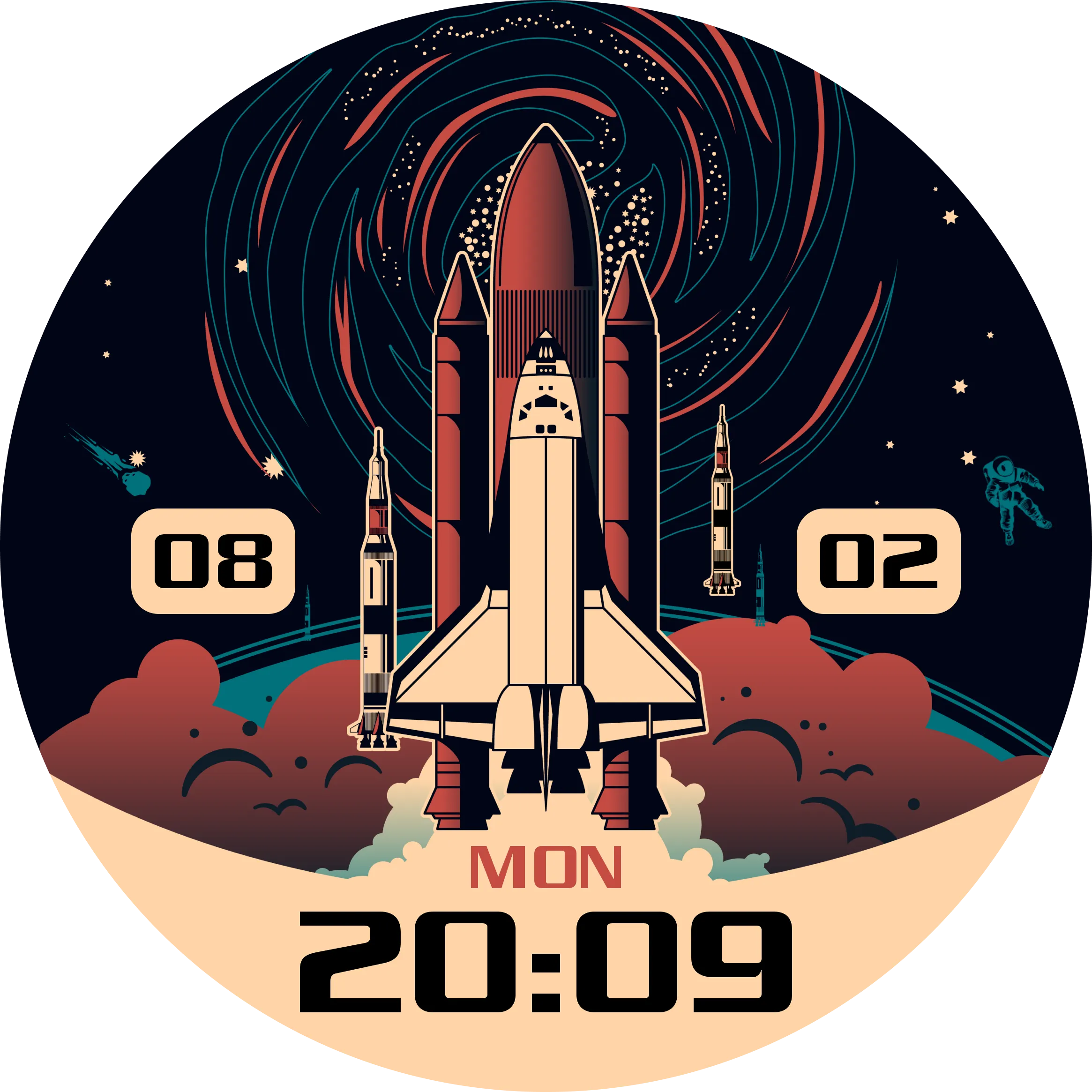 Watch Face 3