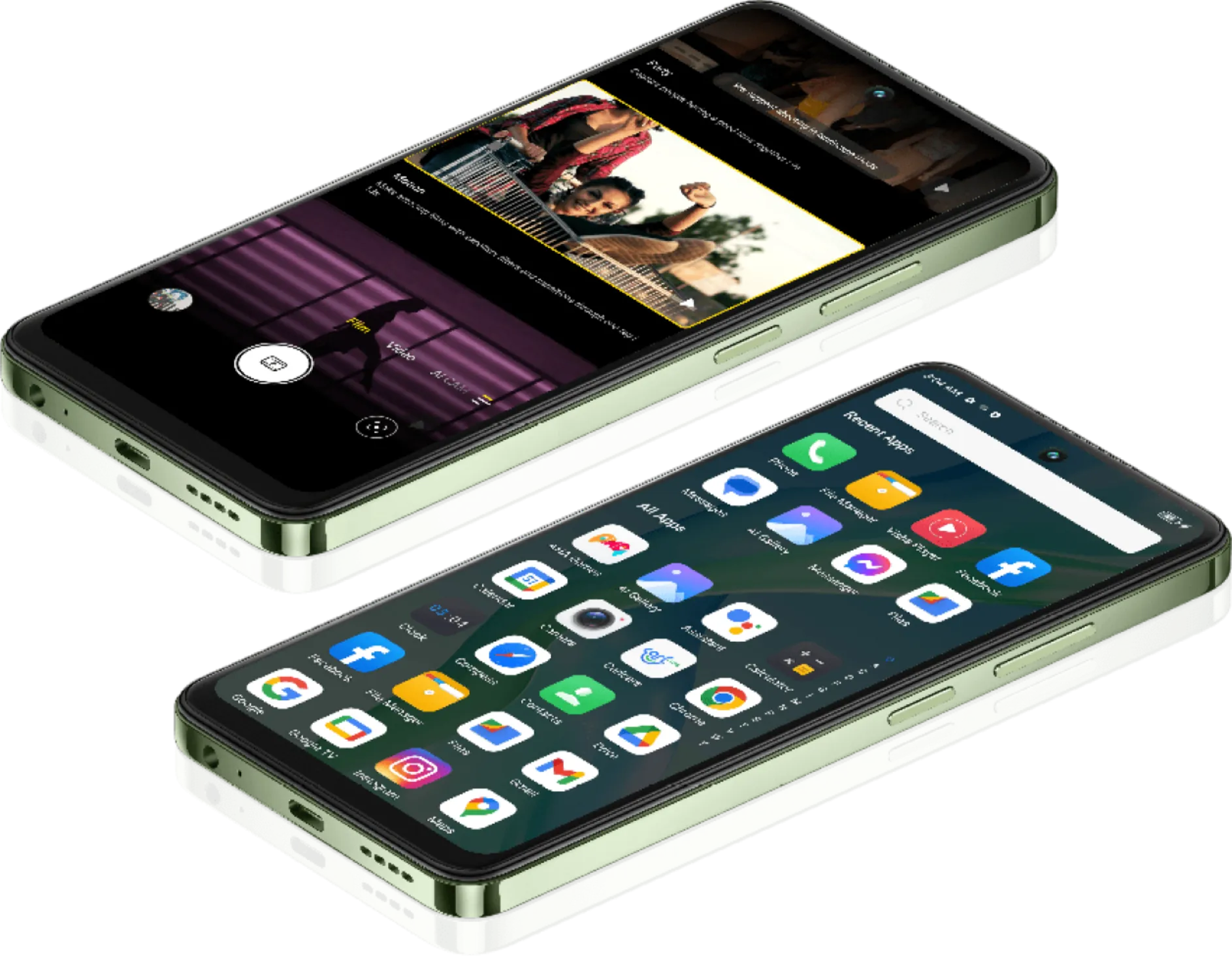256 GB Large Storage
