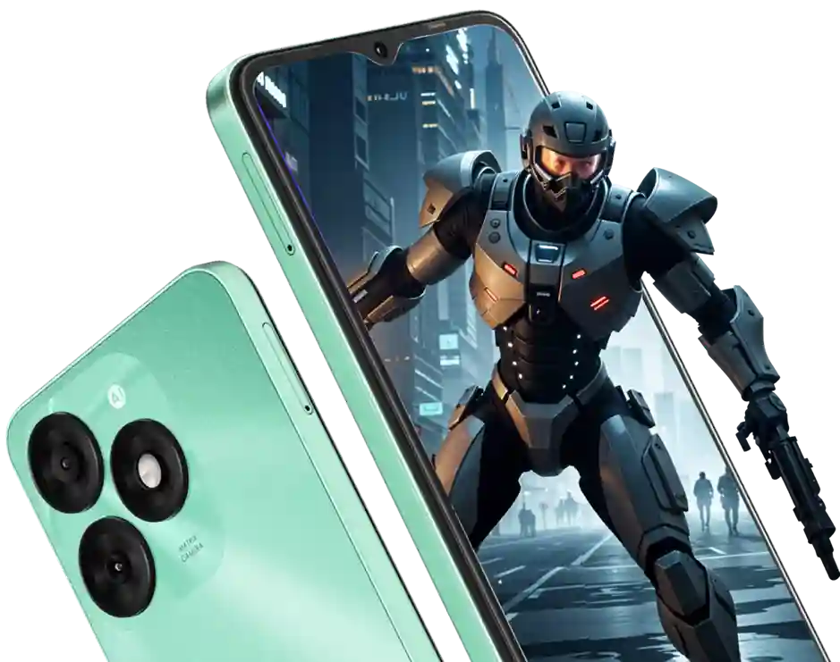 Ultra-Smooth Precision Display