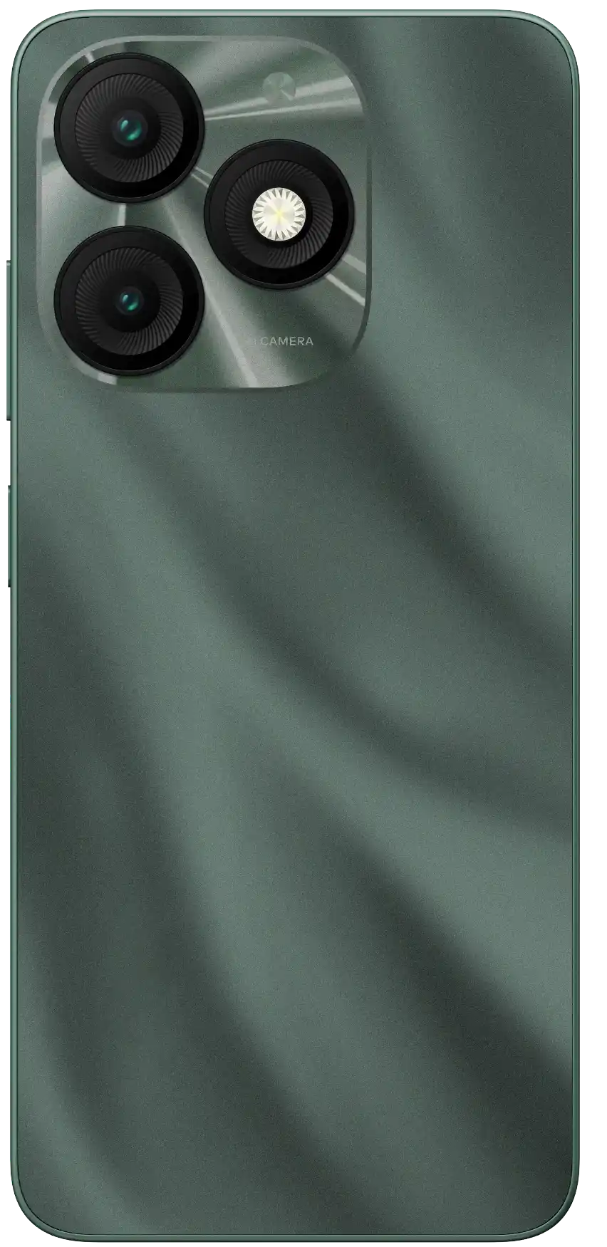 Zeno Green Back