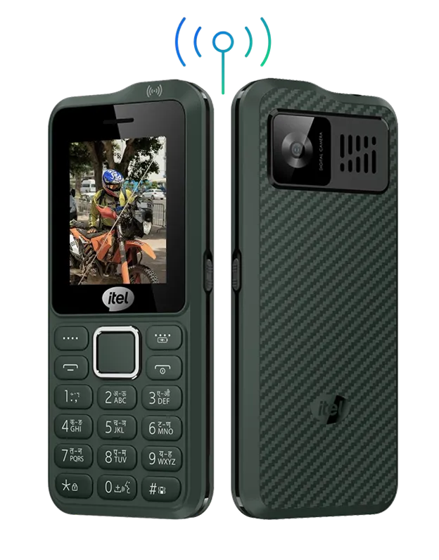 Feature phones continue to play a significant role, especially among ...