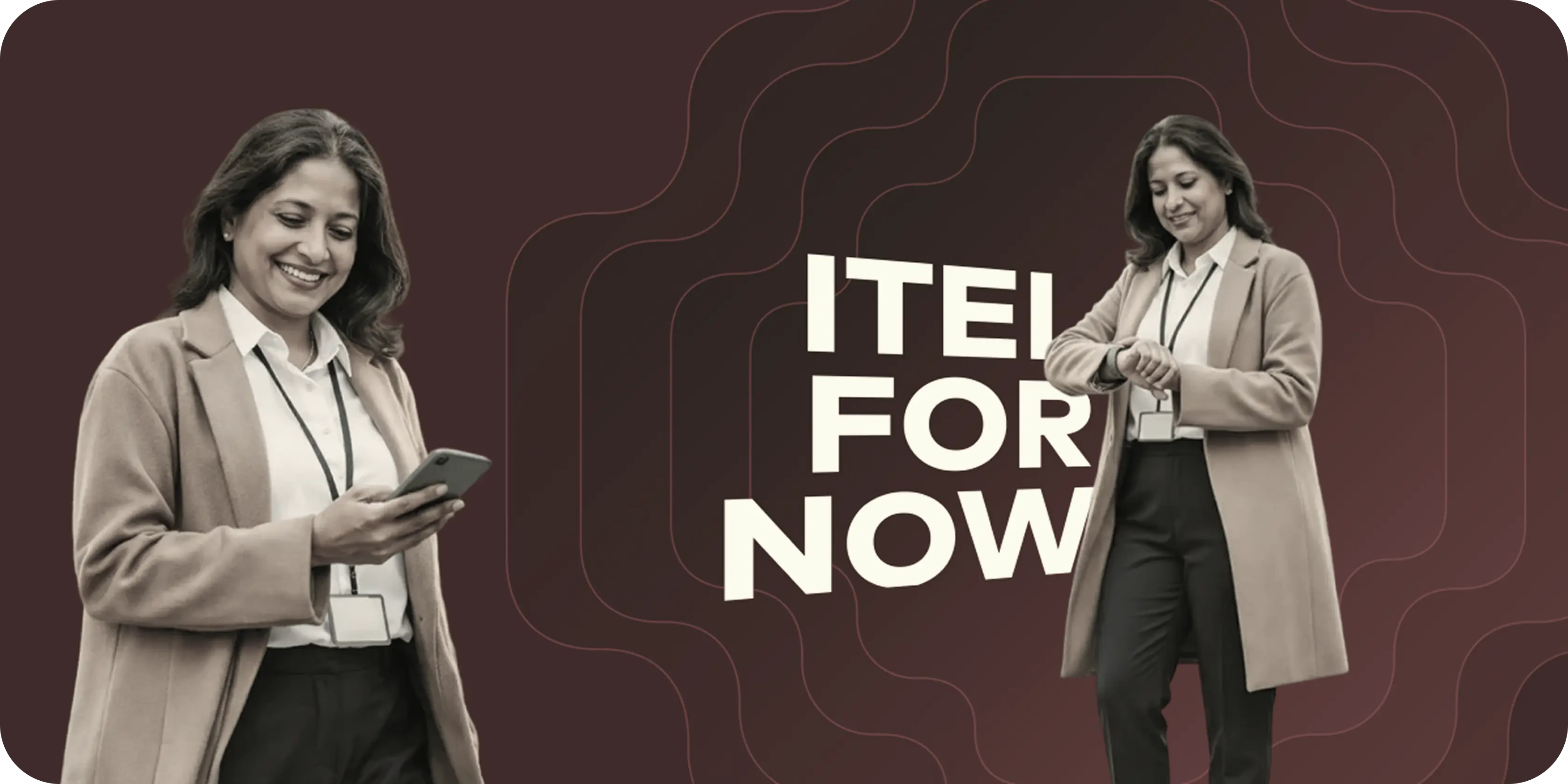 itel product showcase two